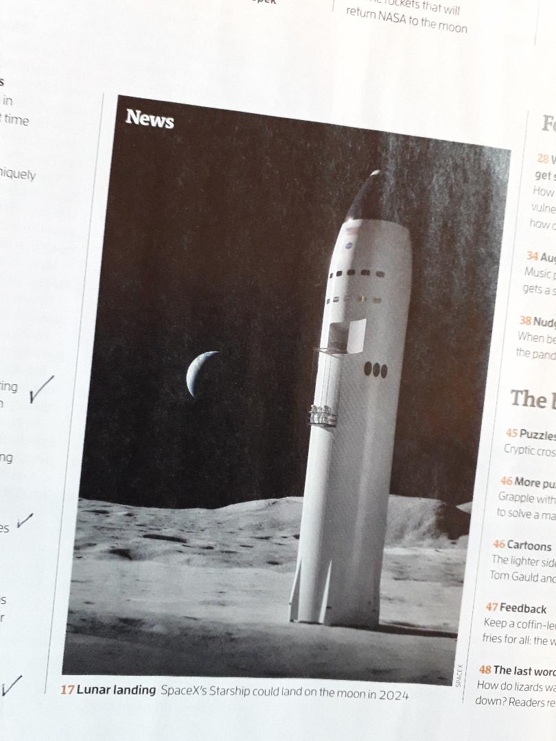 SCP NEWS: Two Small Steps – Space Cat Press